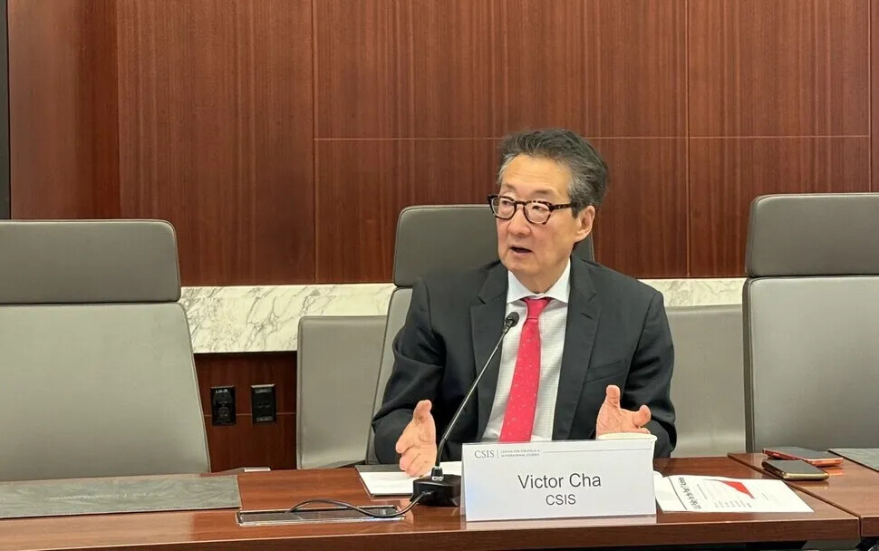 Time to put North Korea’s denuclearization on the back burner, says ...