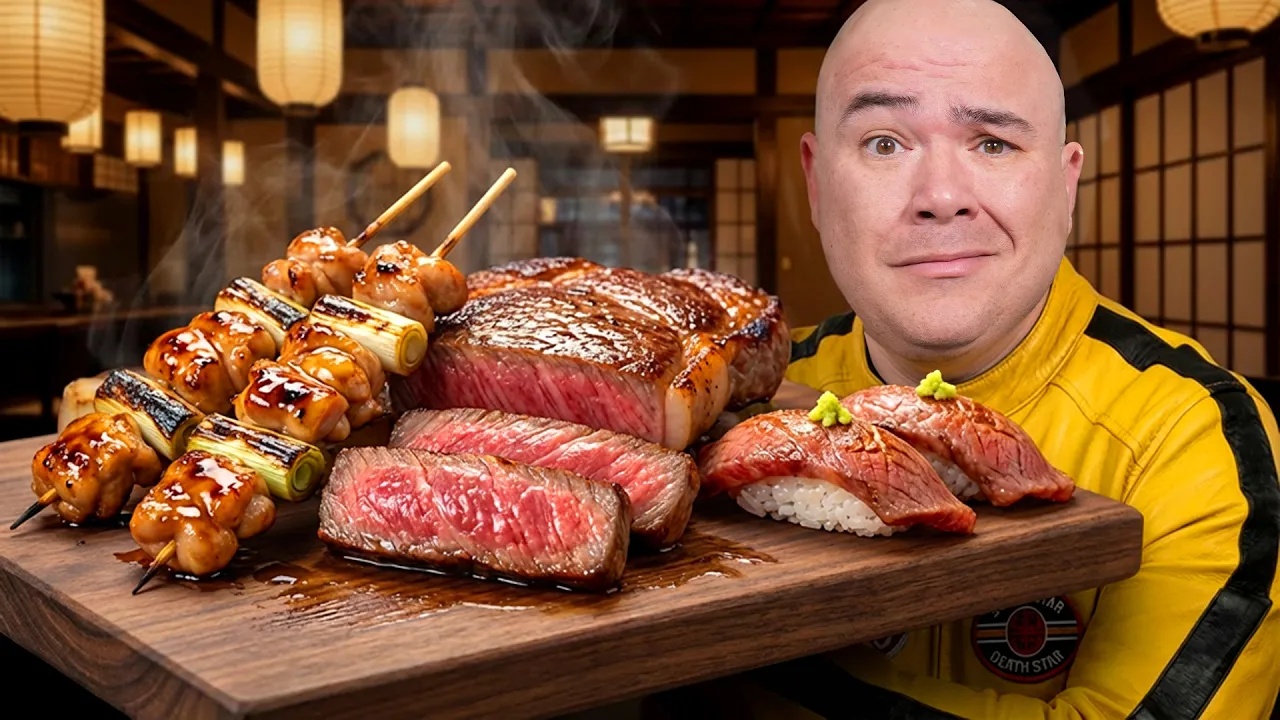 How tourist menus hide Japan’s everyday cuisine