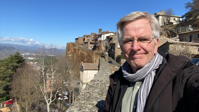 Destinations Rick Steves visited on his favorite trip to Europe of all time