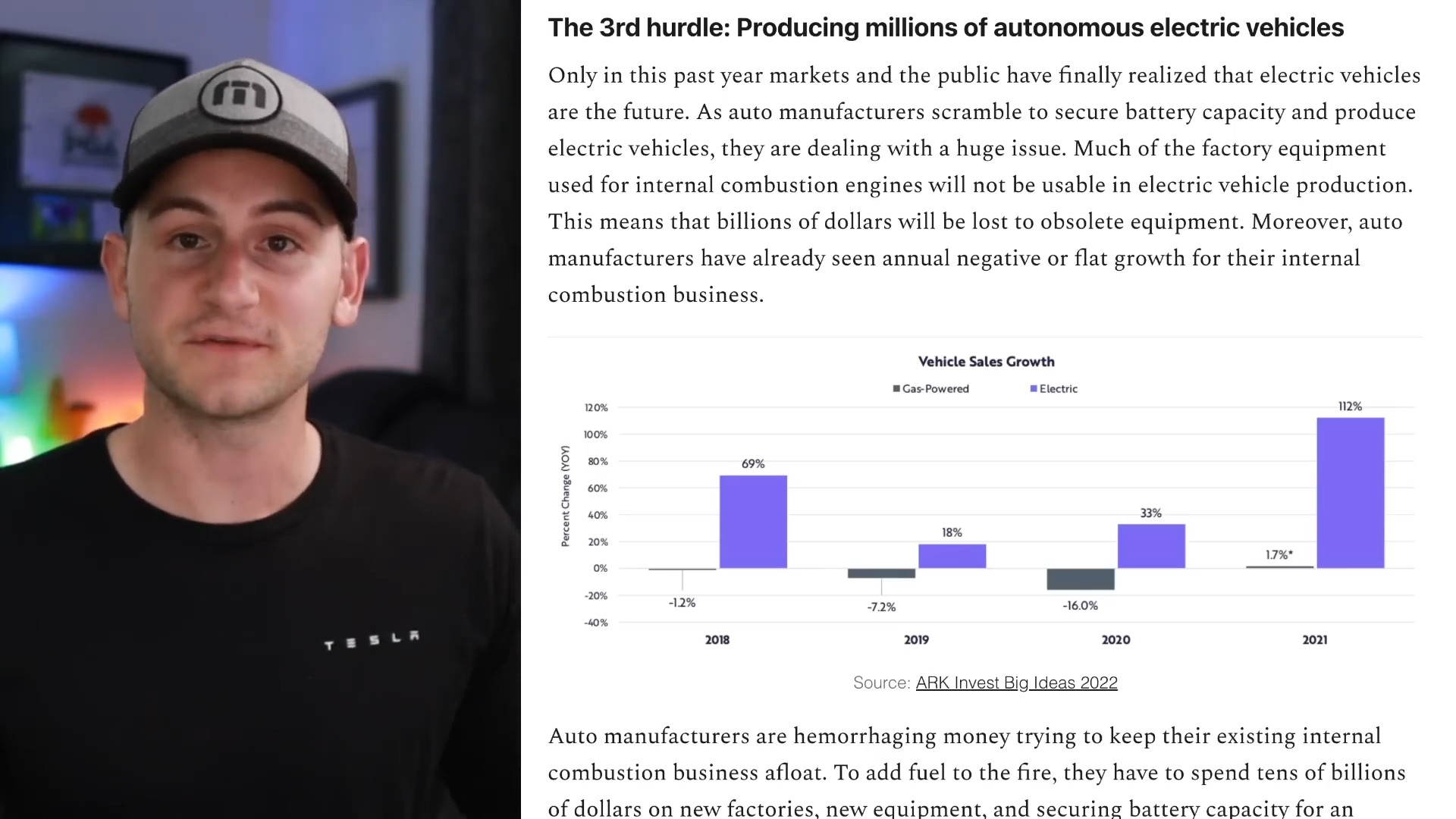 This video shows why Tesla is lowering prices