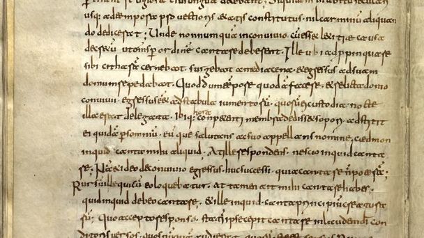 Ανακαλύφθηκε στη Ρώμη χαμένο αντίγραφο του αρχαιότερου ποιήματος στα ...