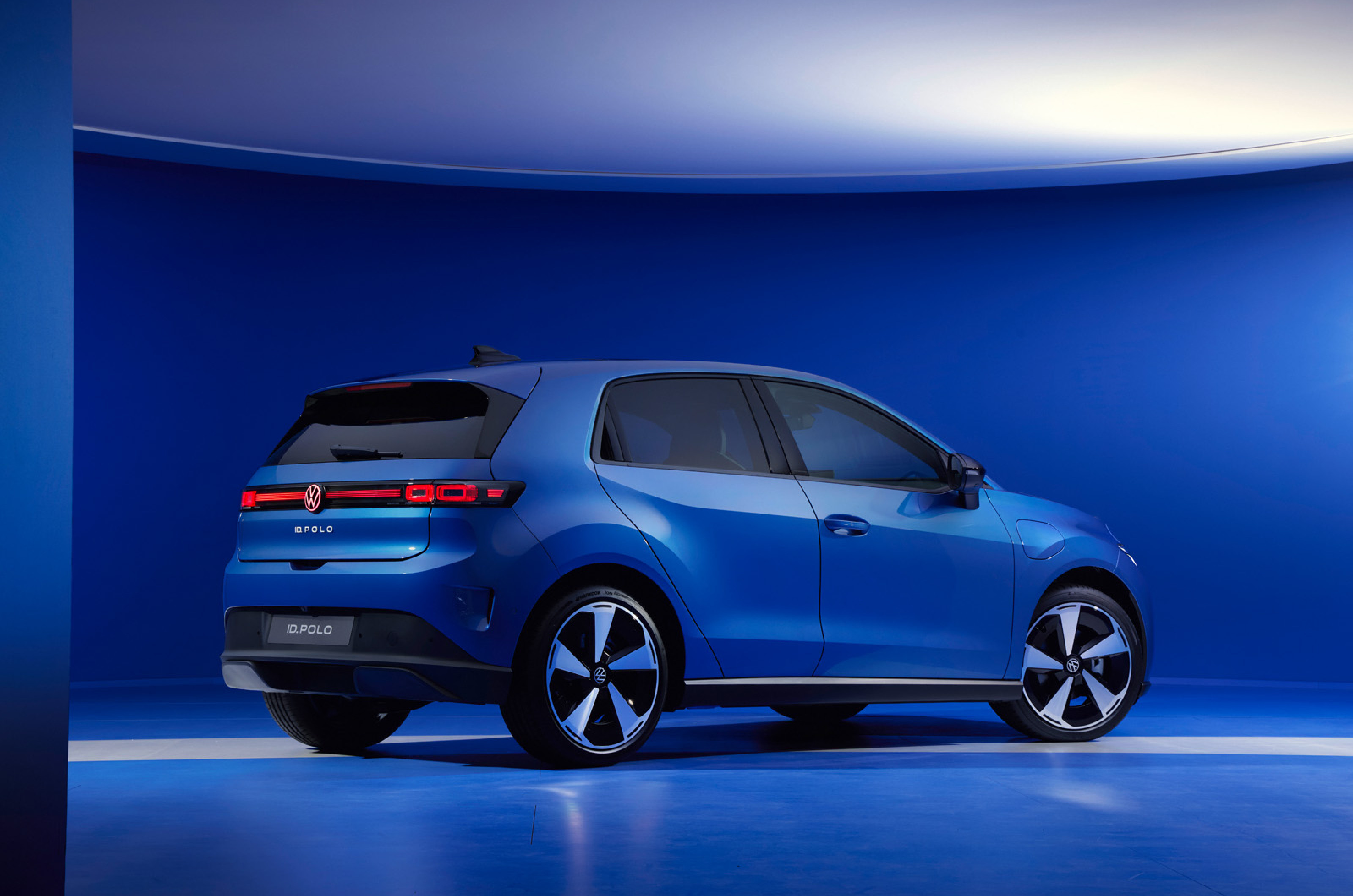 Volkswagen ID Polo officially revealed: Iconic small car goes electric