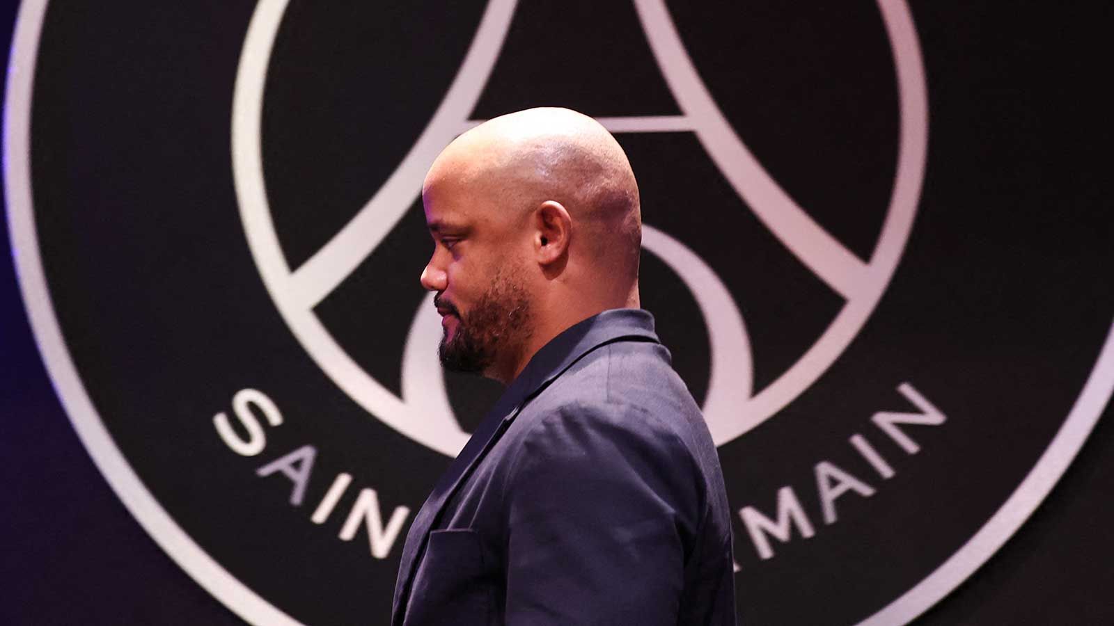 Er trieb ein riskantes Spiel gegen PSG! Vincent Kompany entgeht beim FC ...