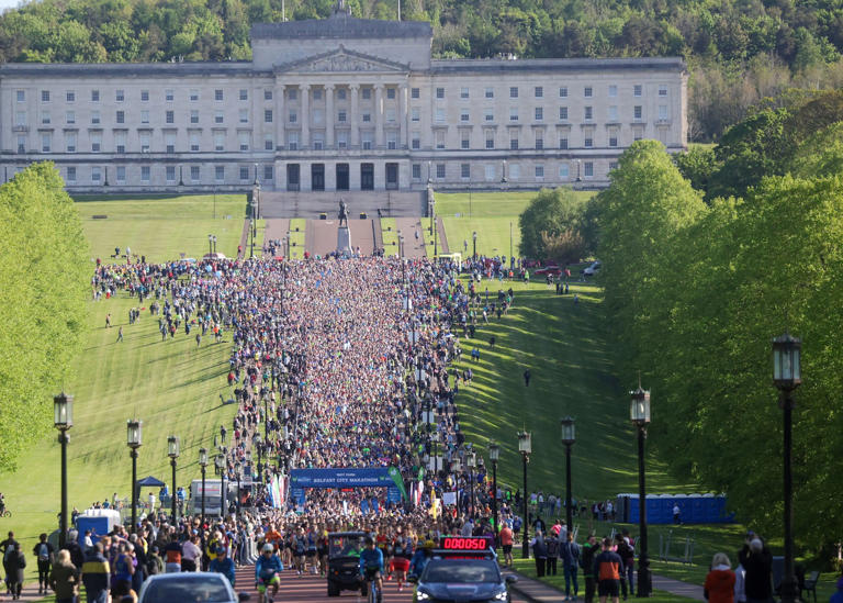 Belfast City Marathon 2026: Times, route map and road closures guide