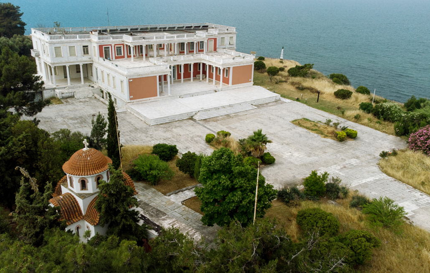 ΕΤΑΔ: Αρχίζουν οι μελέτες ανακαίνισης και επαναλειτουργίας του πρώην ...