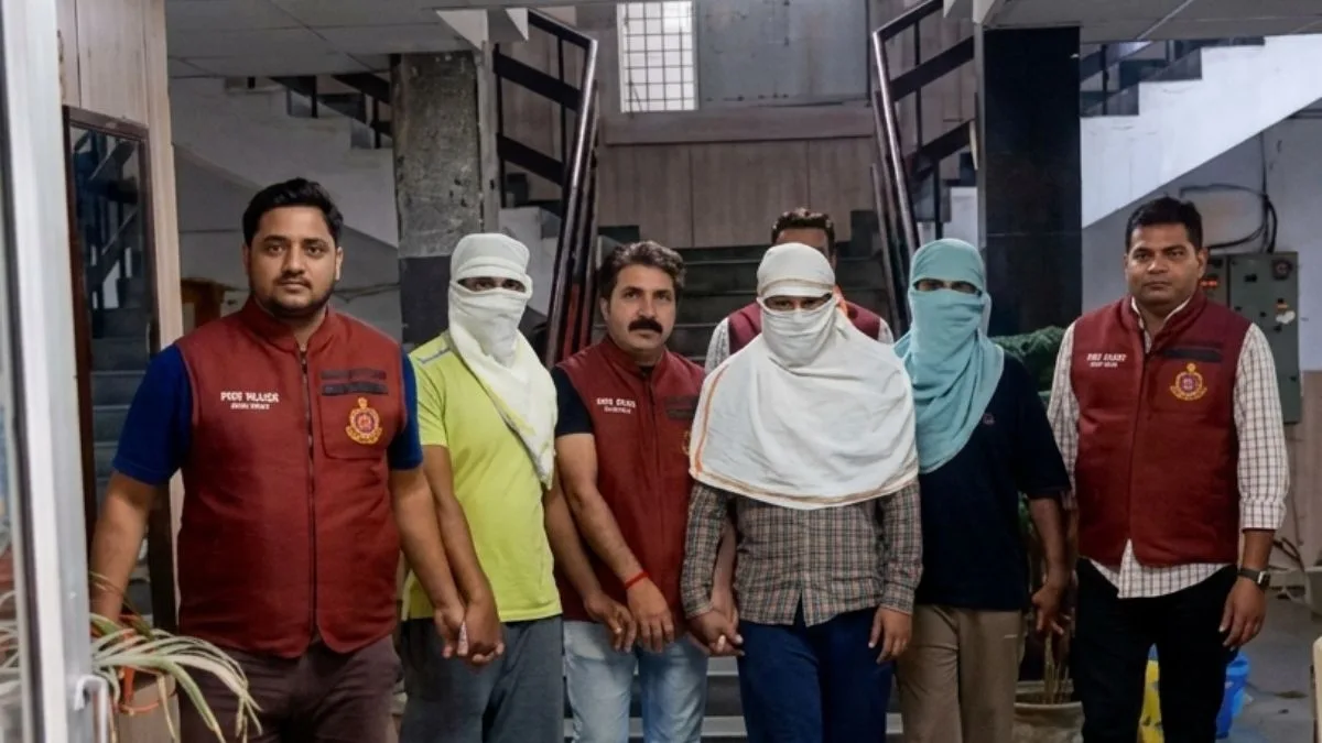 Big visa scam exposed in Delhi: Police bust interstate job fraud racket ...