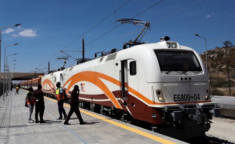 Standard Chartered arranges $2.33 billion of funding for Tanzania railway