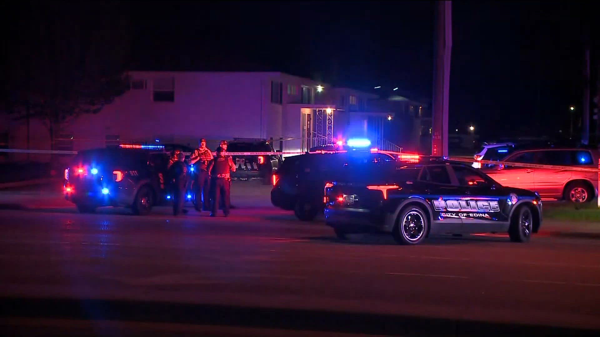 Gunshots hit building during mayor's event on Yesler Way