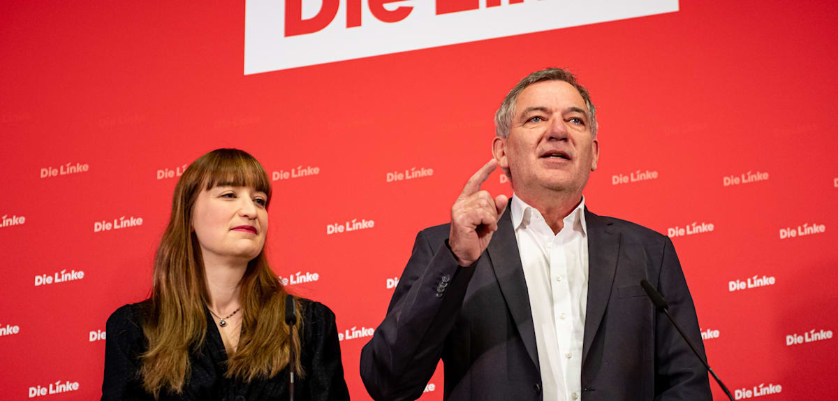„Wer Menschen vor Bus wirft, ist einfach schäbig“ – Linke und BSW ...