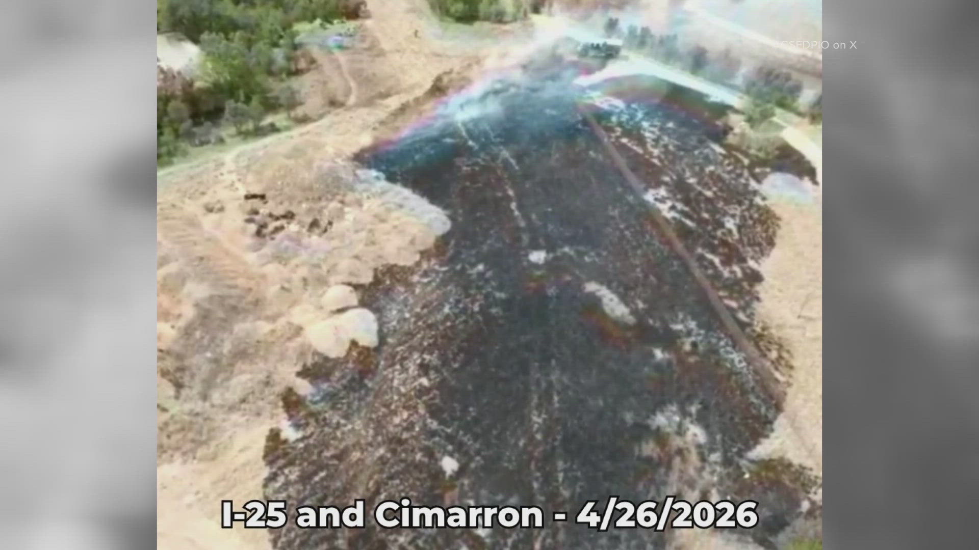 Colorado Springs firefighters issue warning after 5 human-caused fires ...