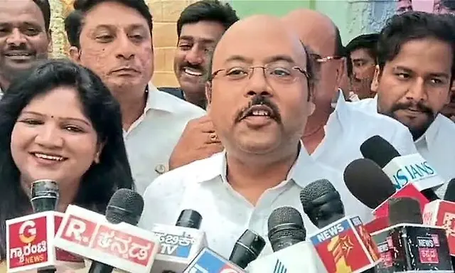 Dalit CM issue will arise if Siddaramaiah is removed, says Yathindra