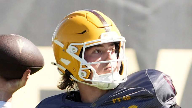 Projecting key Arizona State offensive leaders in 2026