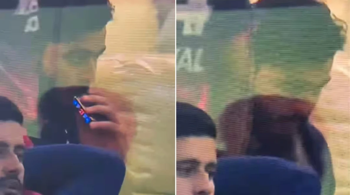 Riyan Parag vaping row: What action BCCI can take after dressing room ...