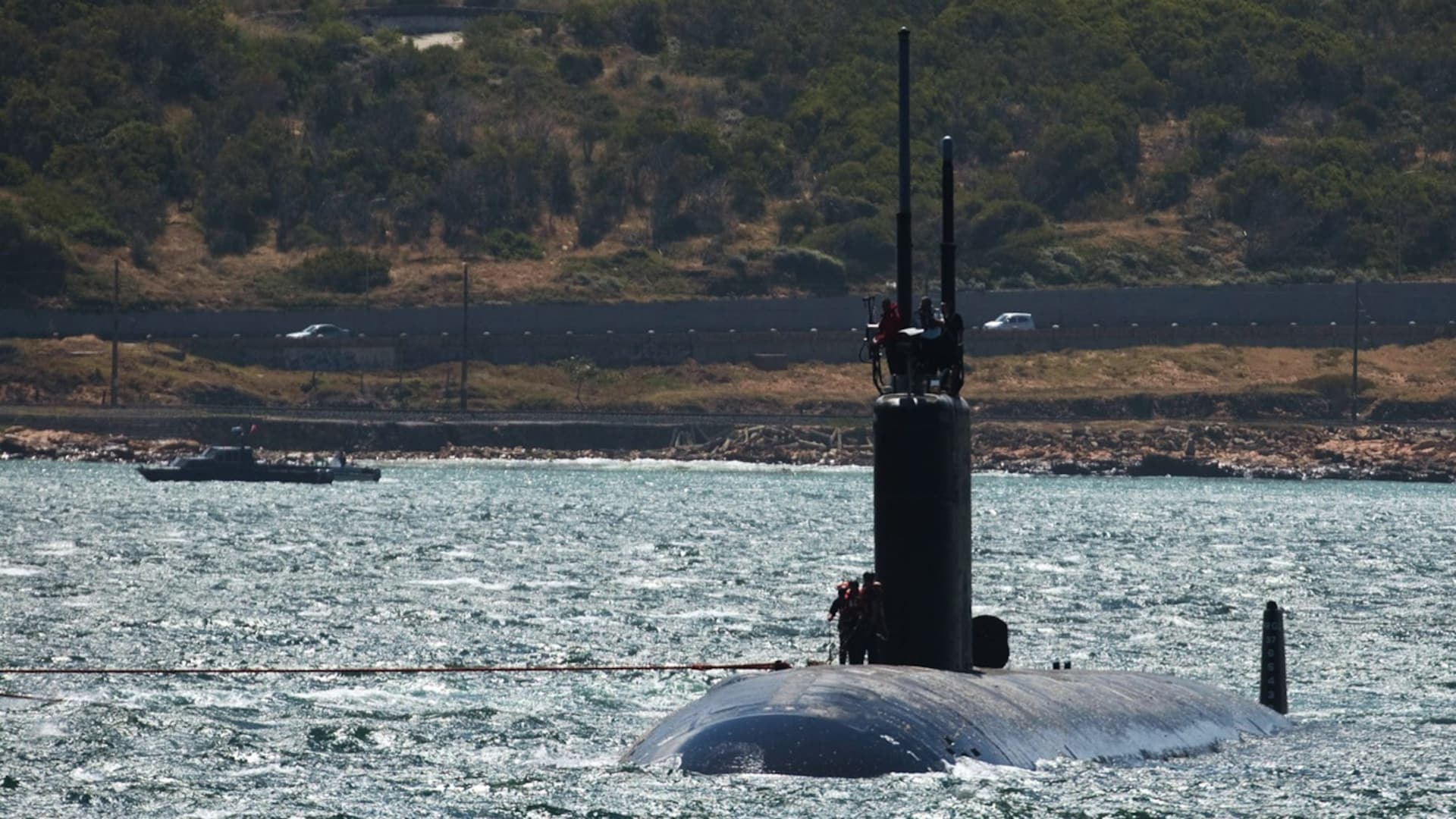 „Wir können es nicht ersetzen“: Navy hat keine Nachfolger für U-Boote ...