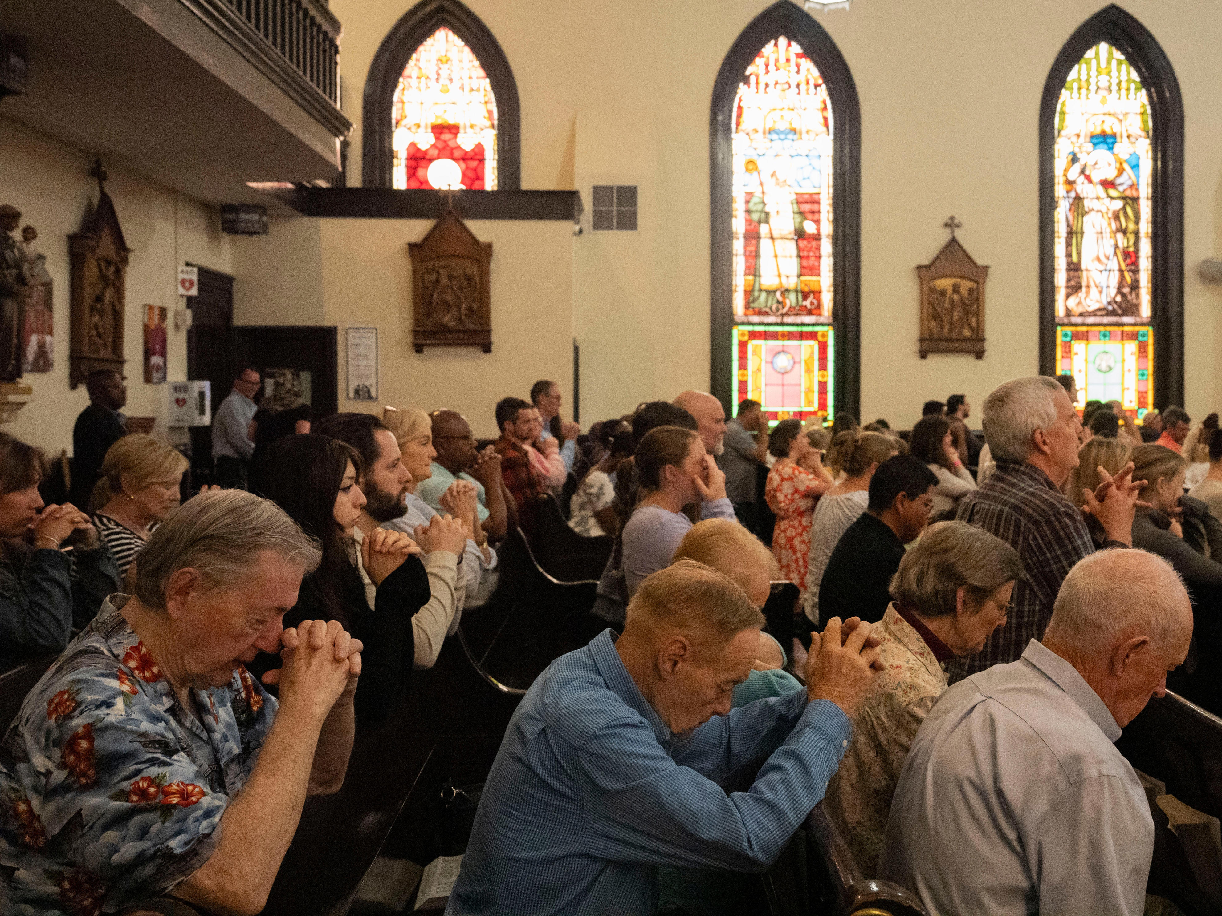 How Knoxville Catholics see Leo in the American pope's remarkable first ...