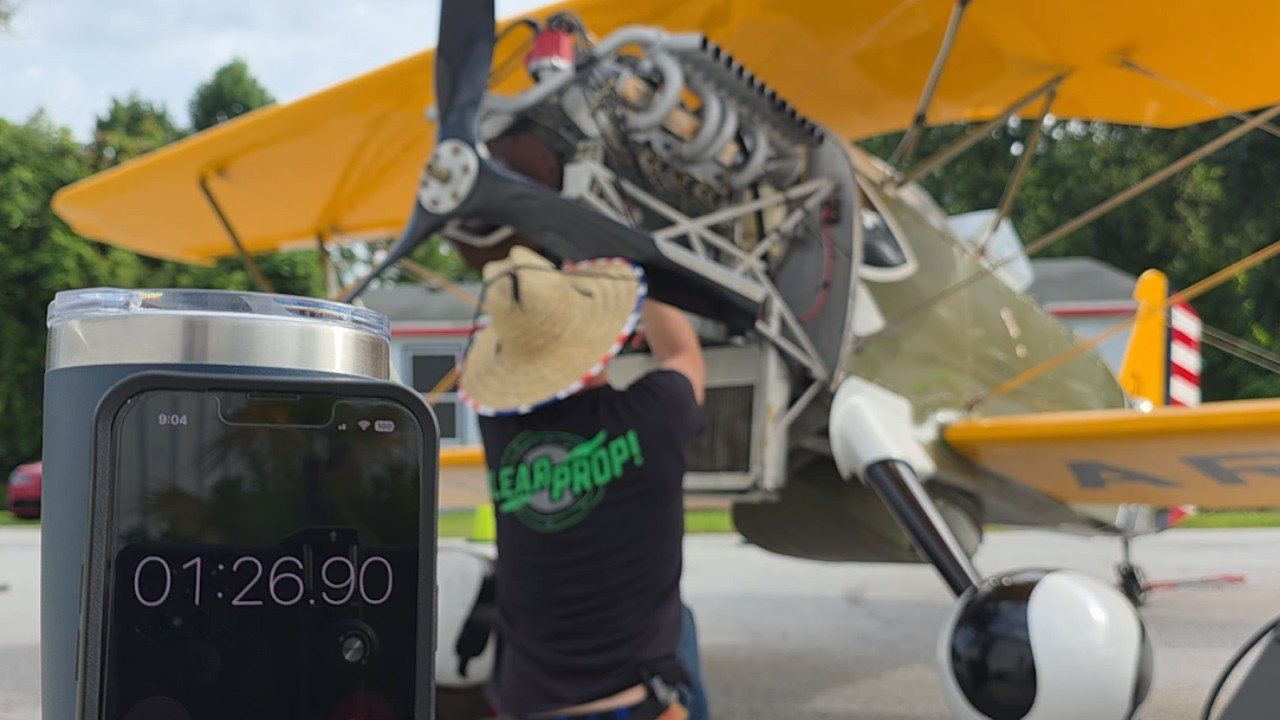 How long will it take to run after 22 years?