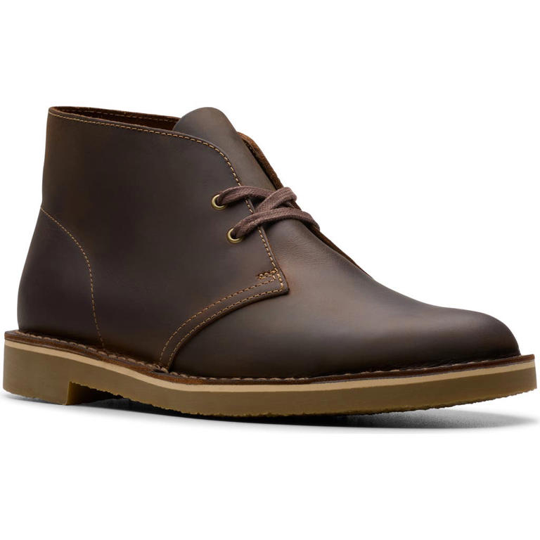 Clarks' 'buttery soft' Shepton boots are 55% off at Nordstrom Rack