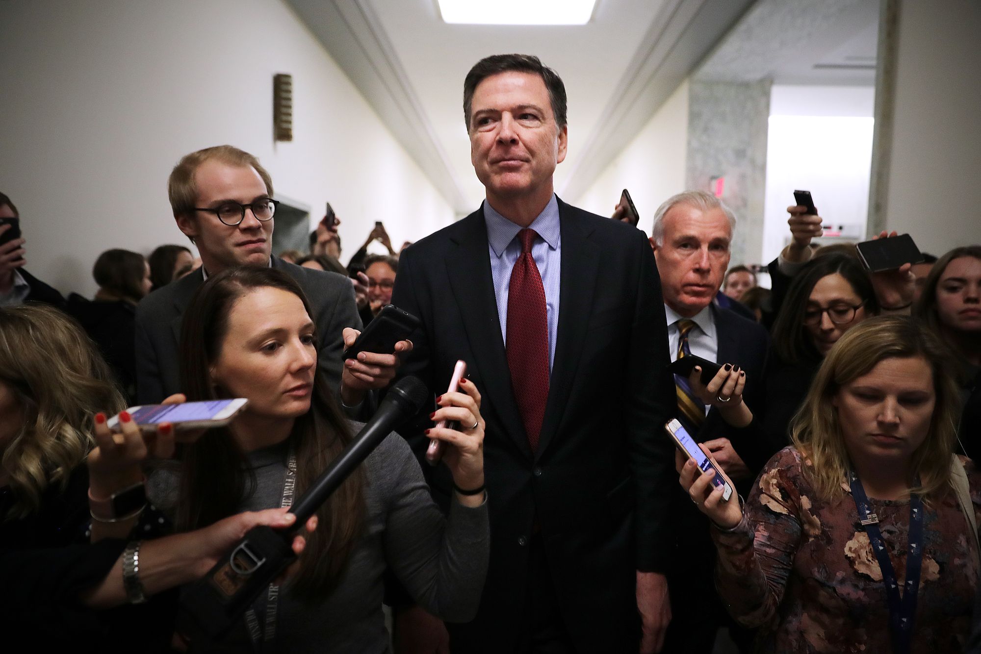 What does 8647 mean? The ‘code’ posted by ex-FBI chief James Comey
