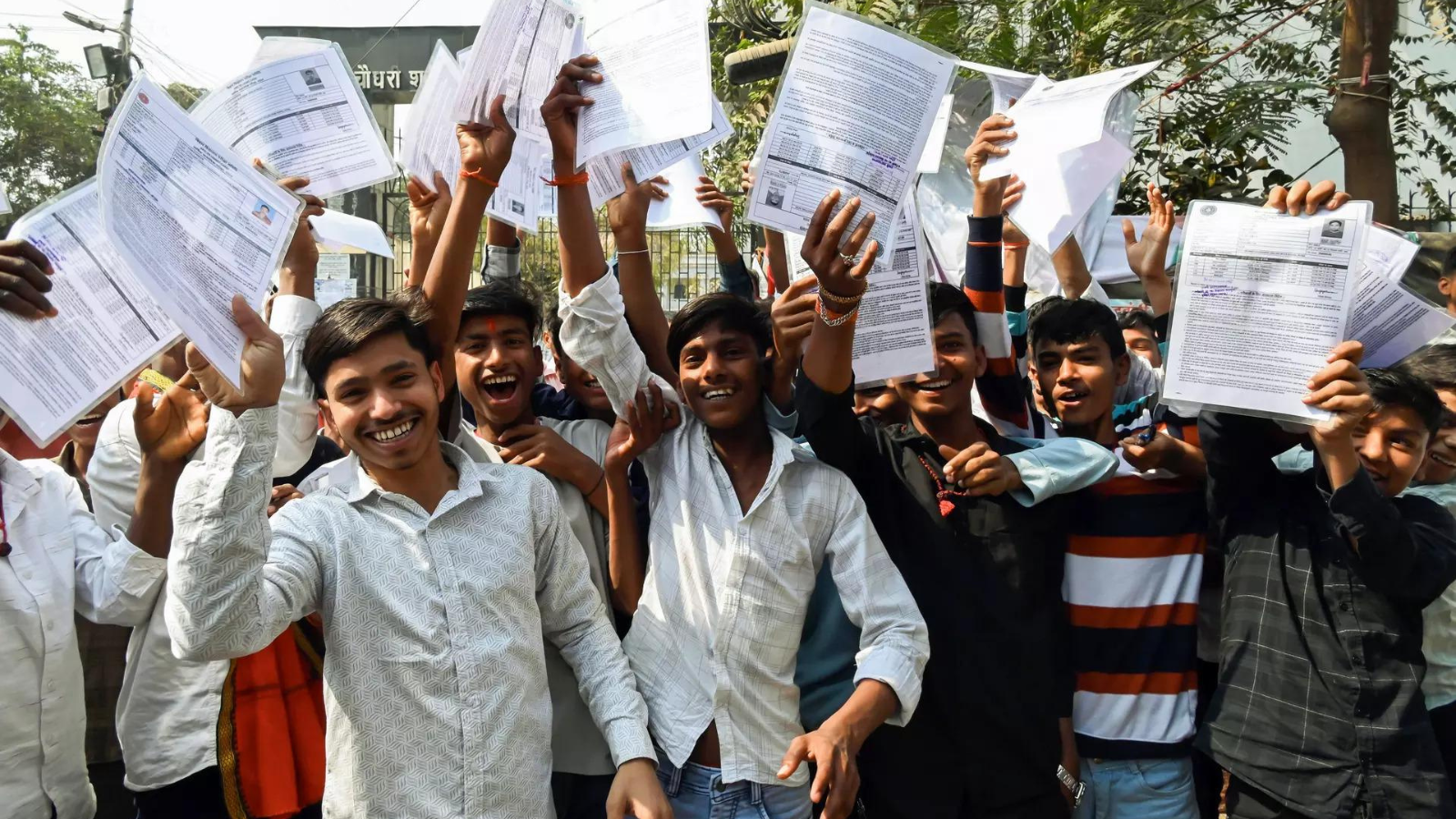 CGBSE Chhattisgarh Board class 10 toppers 2026: Three students secure ...