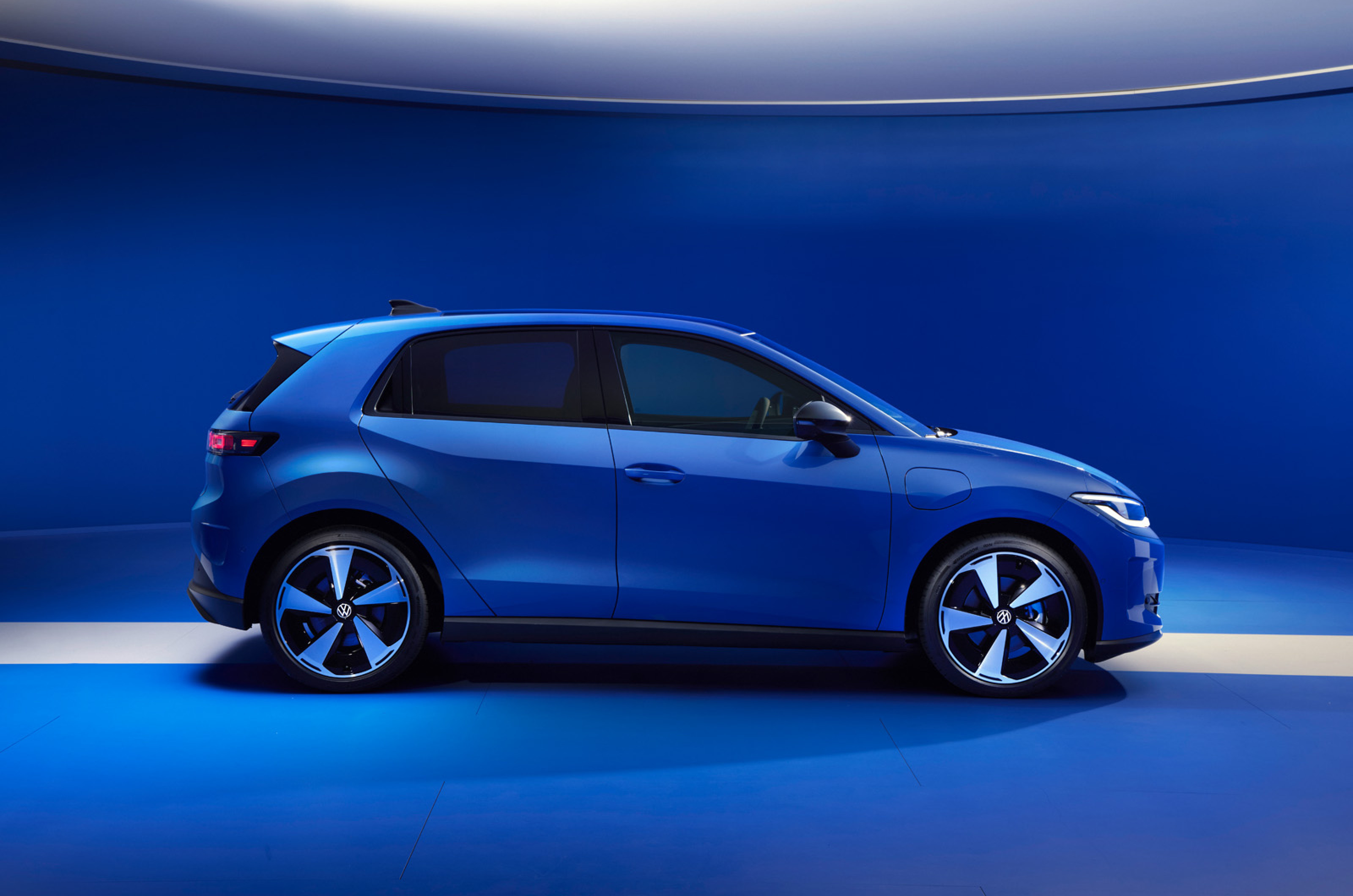 Volkswagen ID Polo officially revealed: Iconic small car goes electric