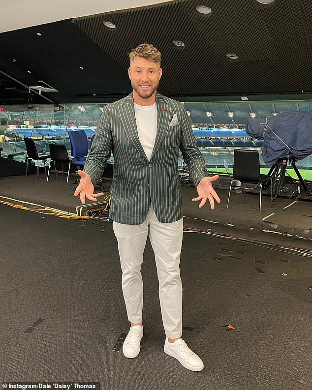 Channel Nine's AFL Footy Show is accused of ripping off AFL stars over ...
