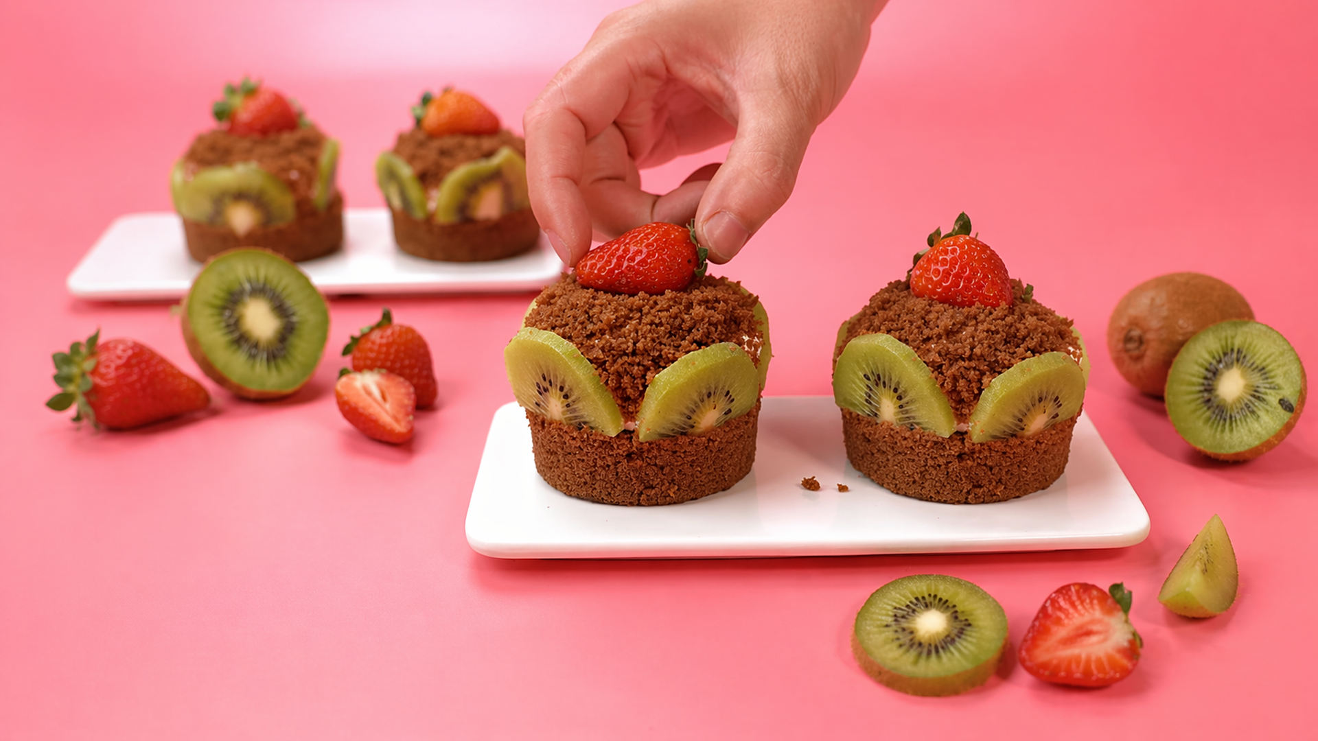 Transform your baking skills step by step