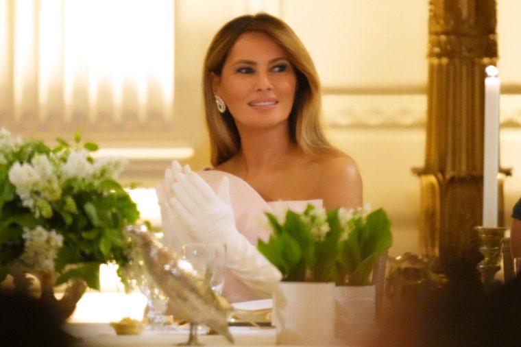 Melania is quietly defying Trump – and entering her most powerful era