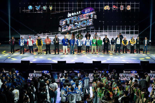 Streetdance launched as dedicated UAAP event