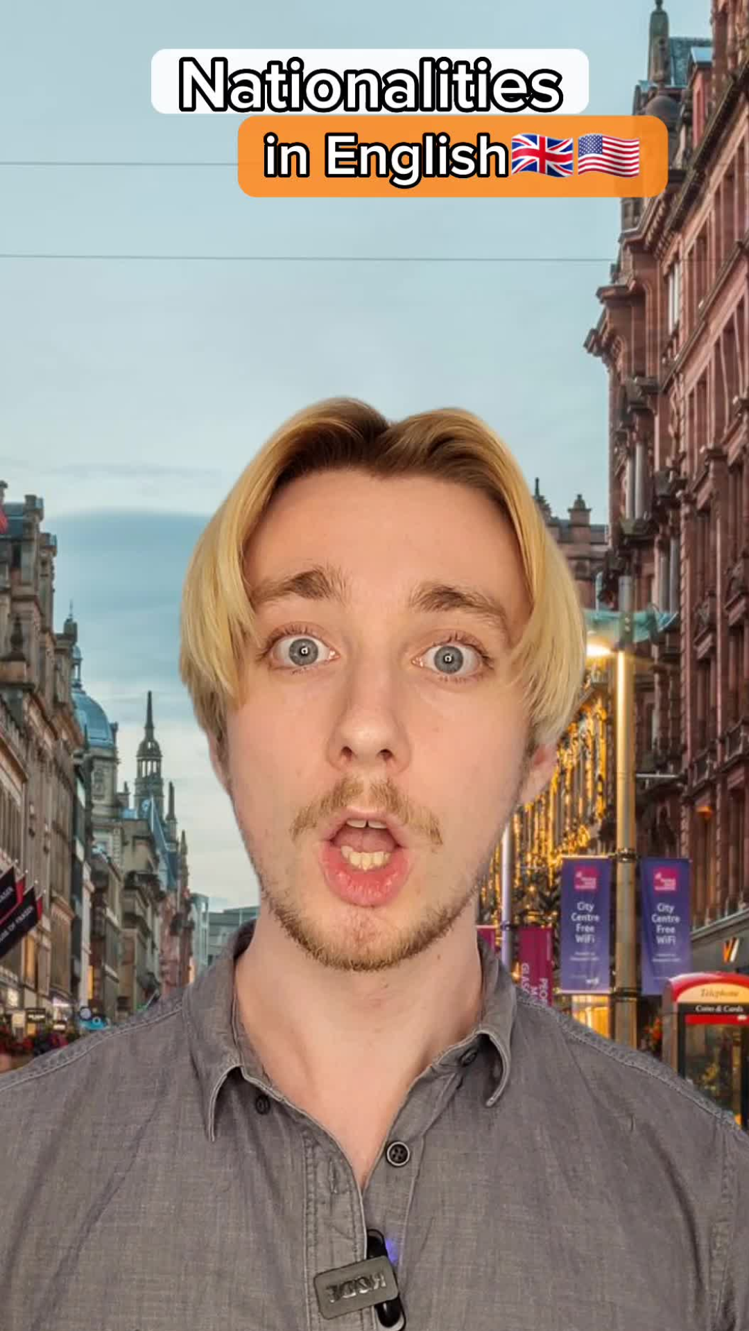 Why nationalities in English confuse so many learners