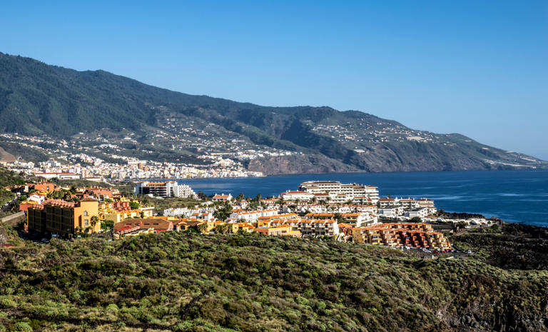 Lesser-known Canary Island La Palma gets new direct UK flights with Jet2