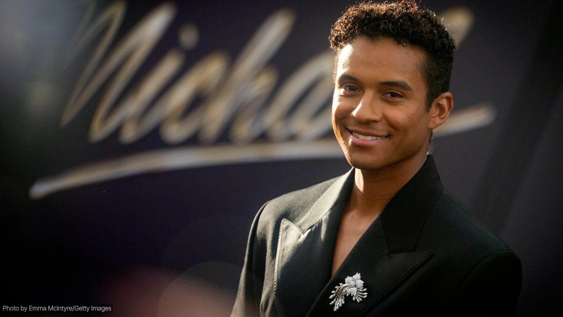 How the 'Michael' lead actor is actually related to the King of Pop