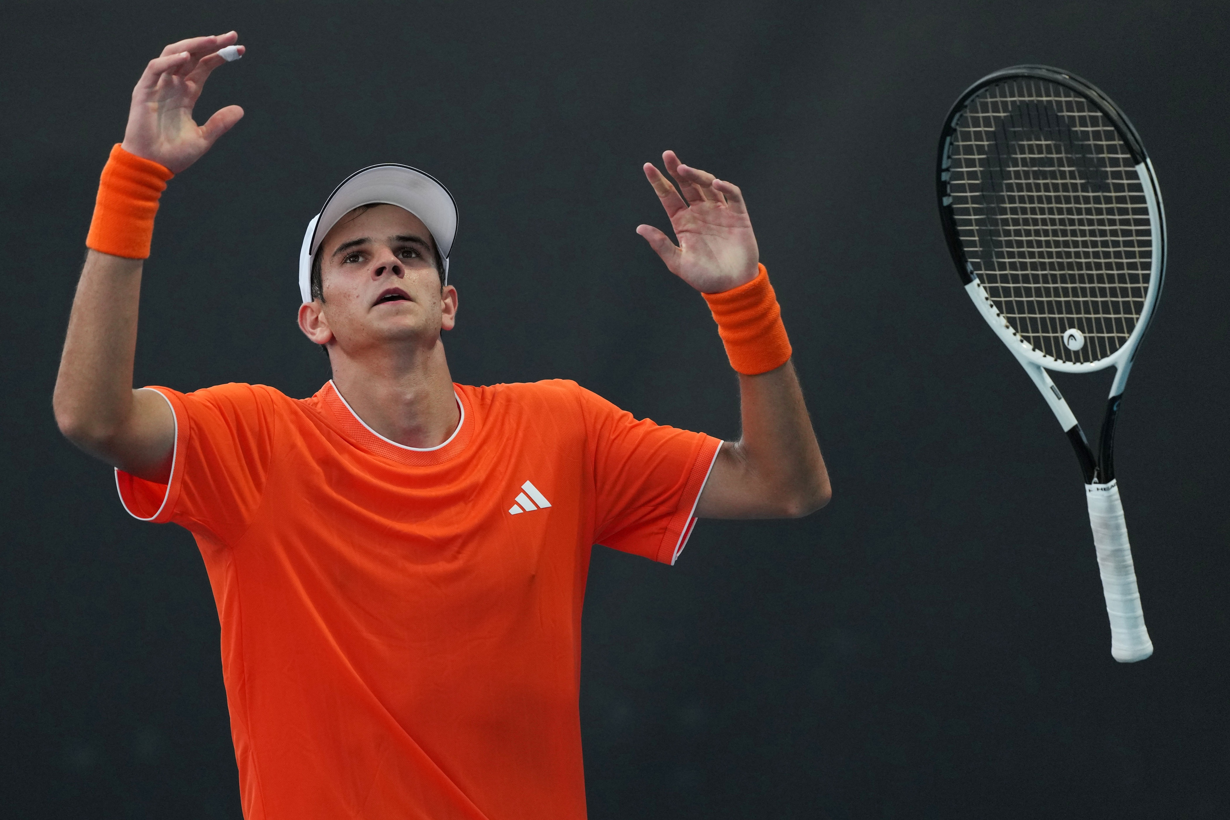 Rafael Jodar: età, ranking e carriera del prossimo avversario di Jannik ...