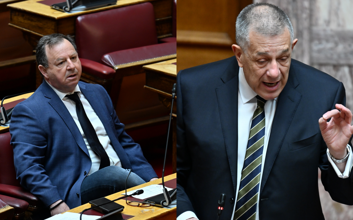 Ένταση στη Βουλή – Γιόγιακας προς Ταχιάο: Εσείς καταστρέψατε τα πάντα ...