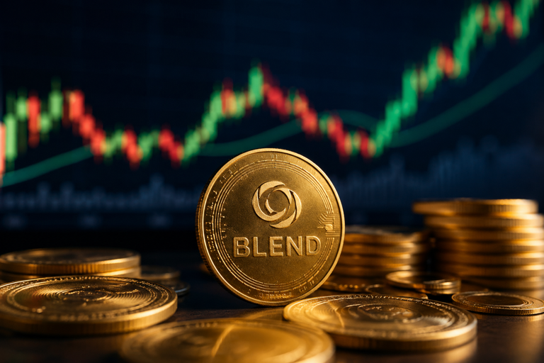 BLEND price exploded over 100%: here’s what is driving the surge