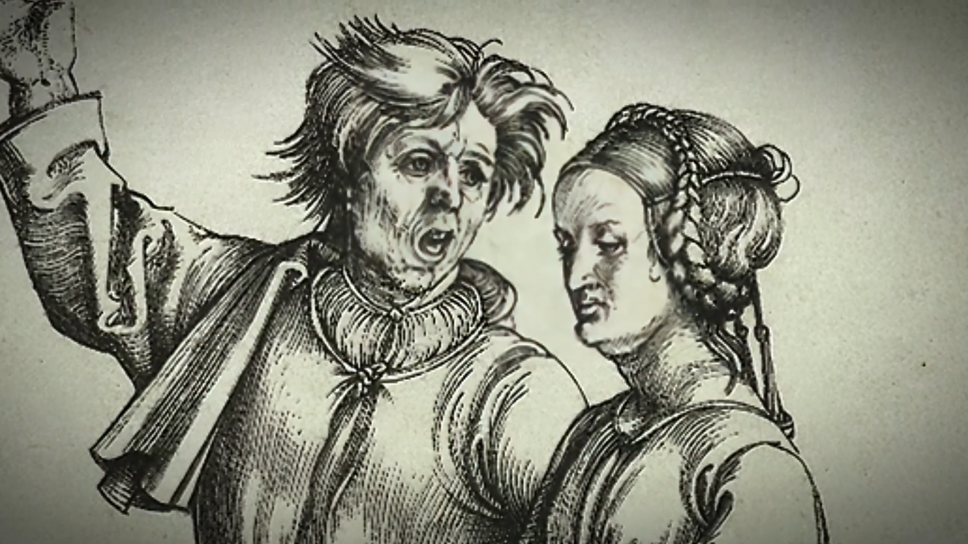 Divorce by combat - The medieval way of ending a marriage