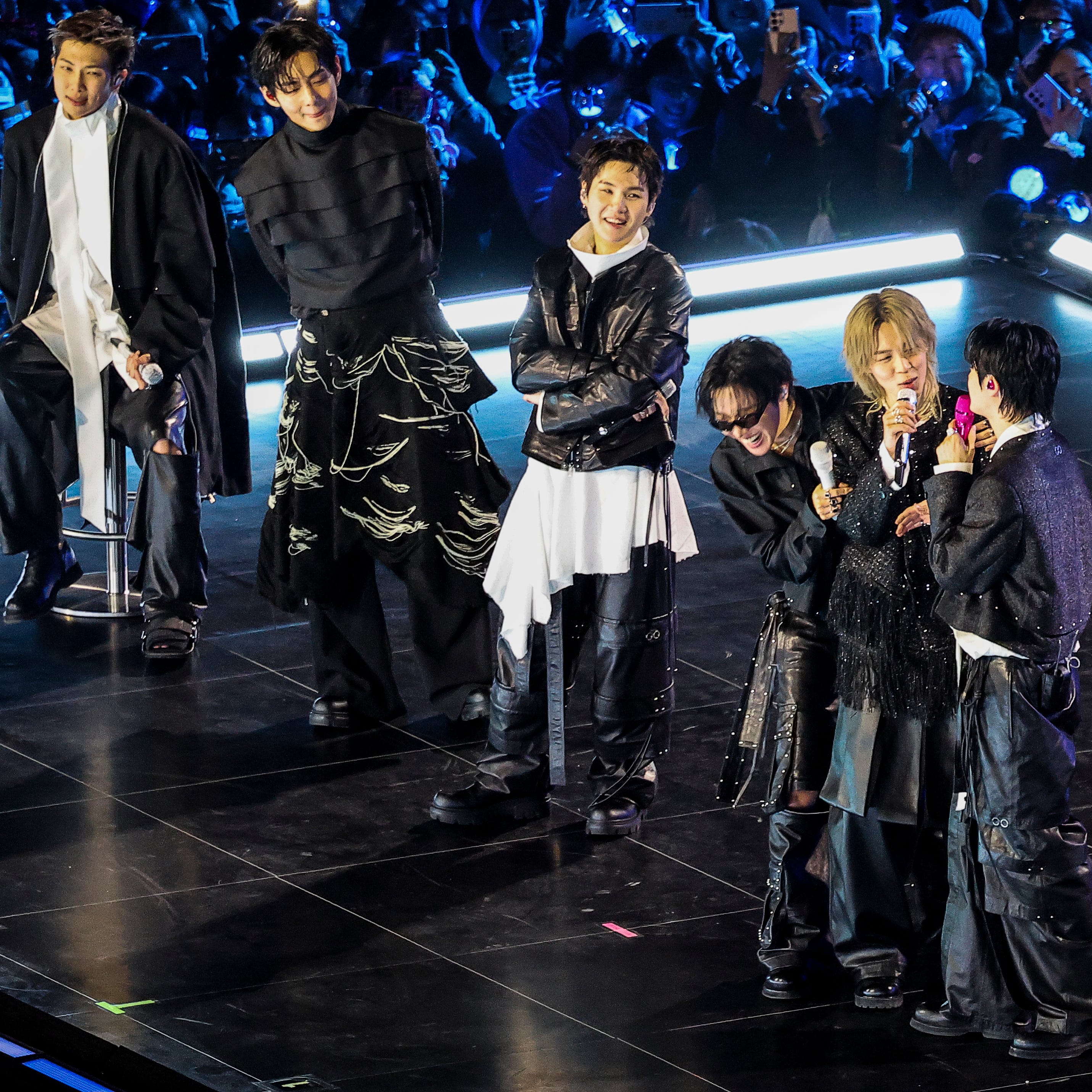 BTS headed to El Paso's Sun Bowl Stadium, get last-minute tickets now