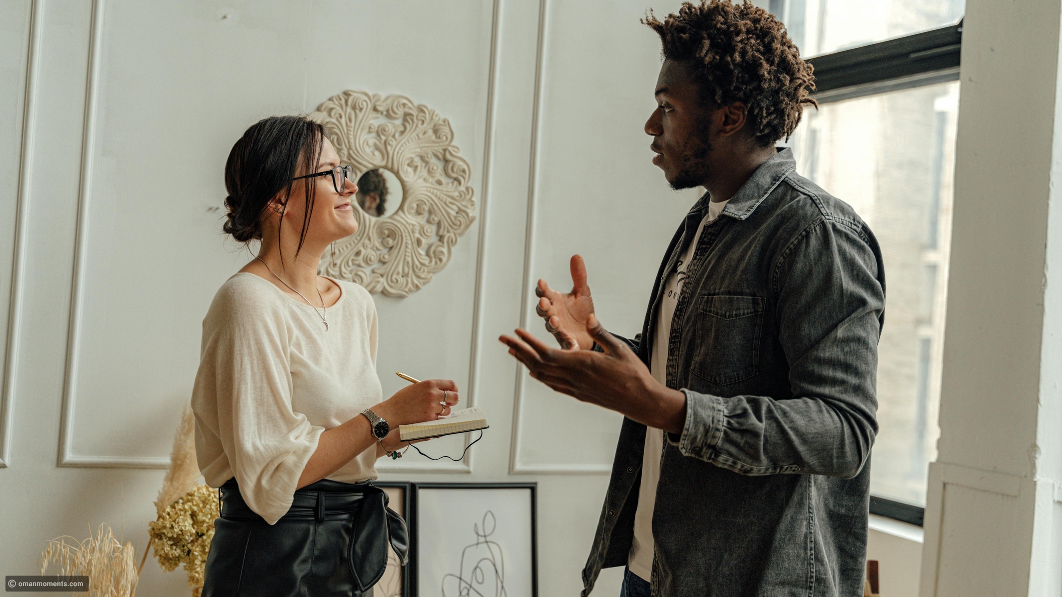 9 things women notice about you in the first five seconds