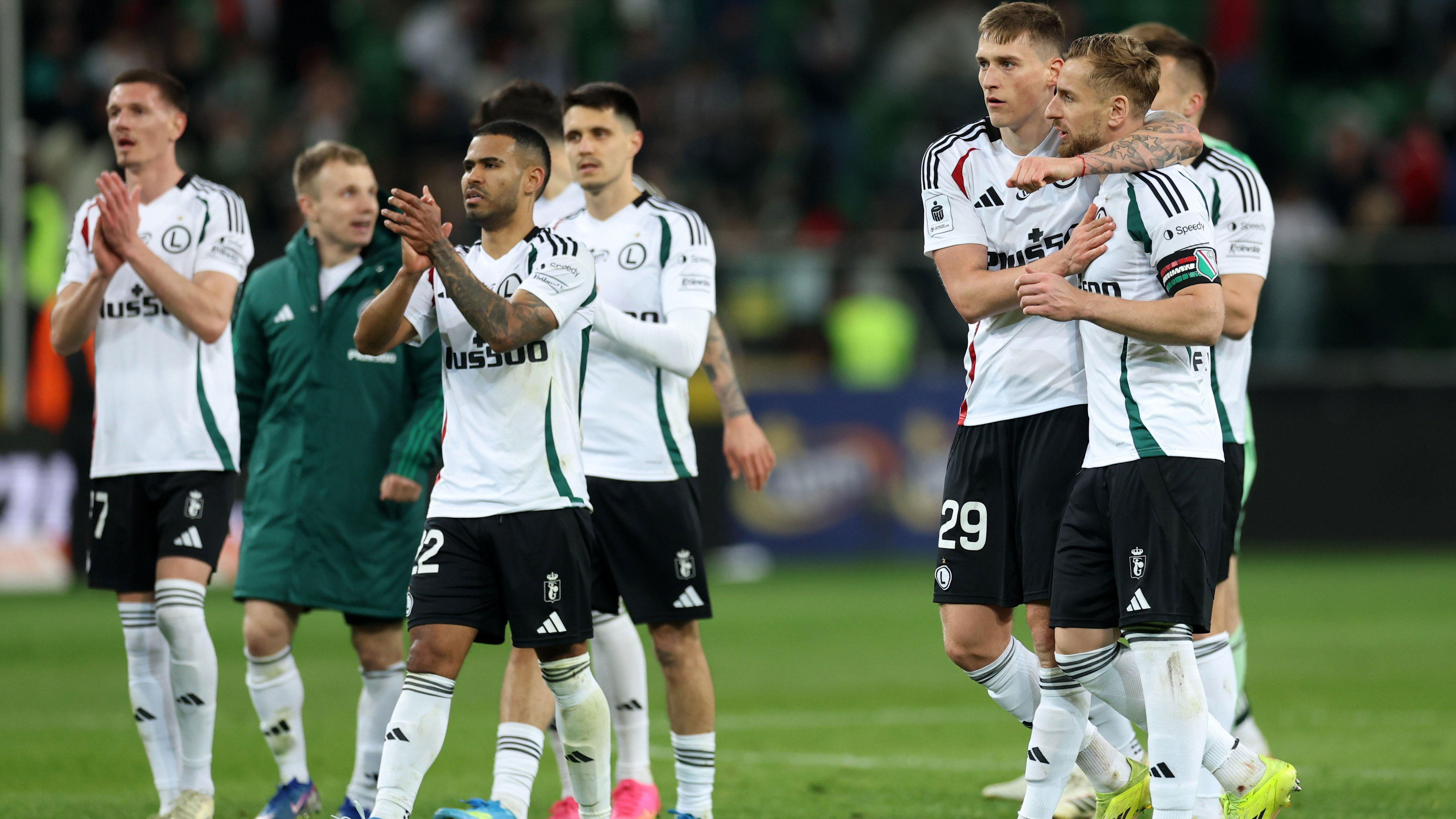 Sensacyjny ruch Widzewa! Chce wyciągnąć z Legii tego gwiazdora