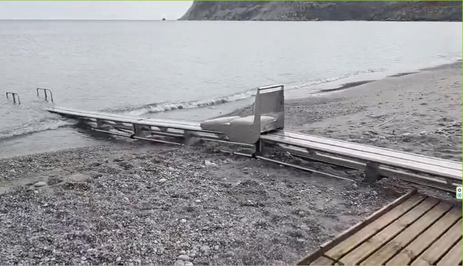 Παραλίες για όλους στον Δήμο Τήλου: Προσβάσιμες και φιλικές