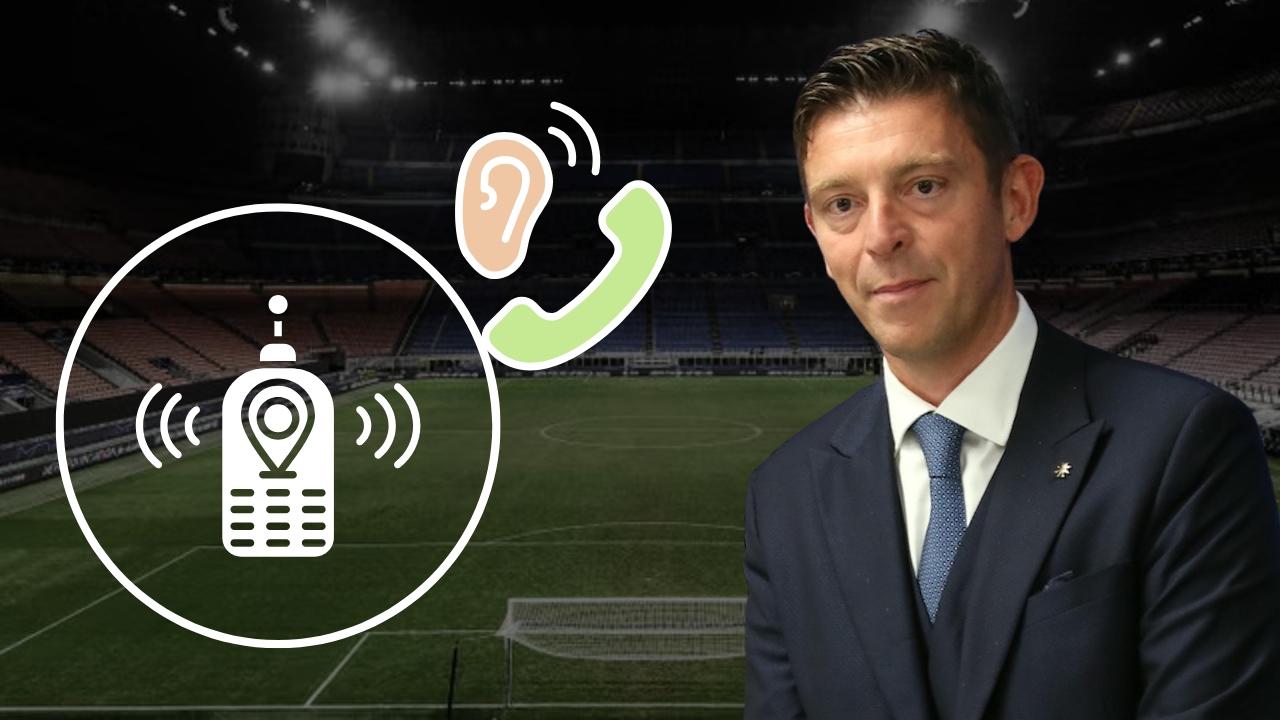 Il Mattino - La procura di Milano ha identificato chi c'era con Rocchi ...
