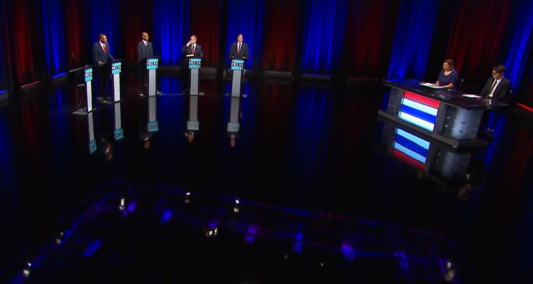Georgia candidates for attorney, secretary of state face off on debate ...