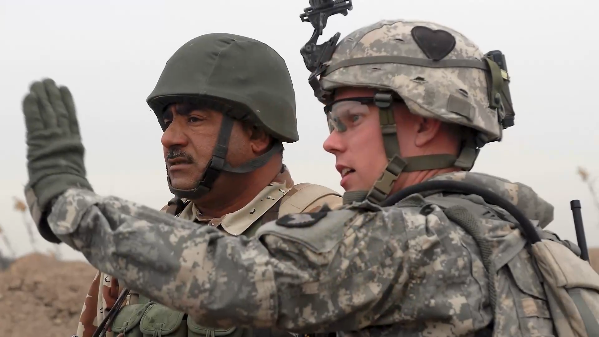 The secret symbols on 101st Airborne helmets that saved lives on D-Day