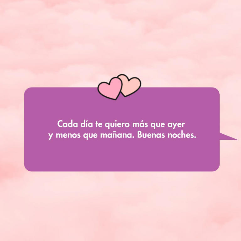 150 frases de buenas noches cortas para decir a tu novio