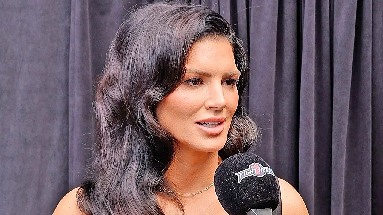 Gina Carano responds to Sean Strickland and addresses Rousey fight