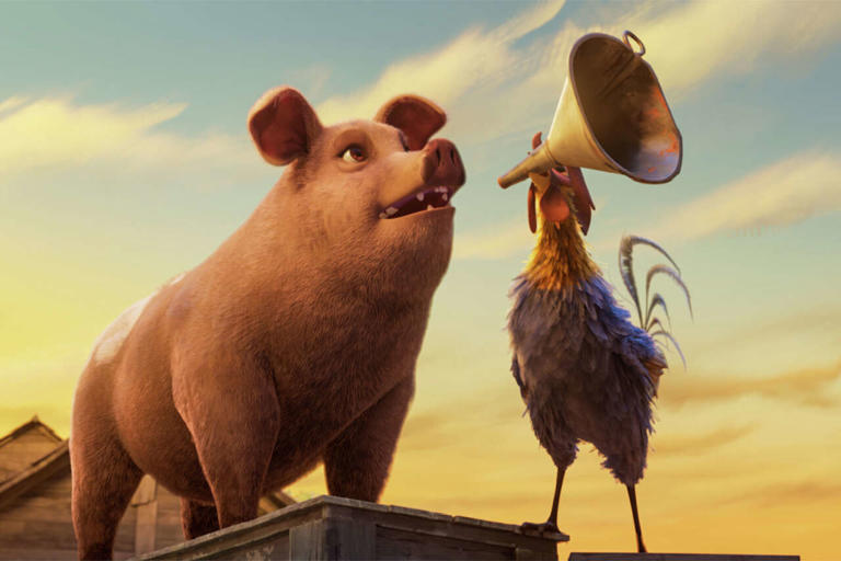 New movies, May 1: "Devil Wears Prada 2," "Animal Farm," "Deep Water"