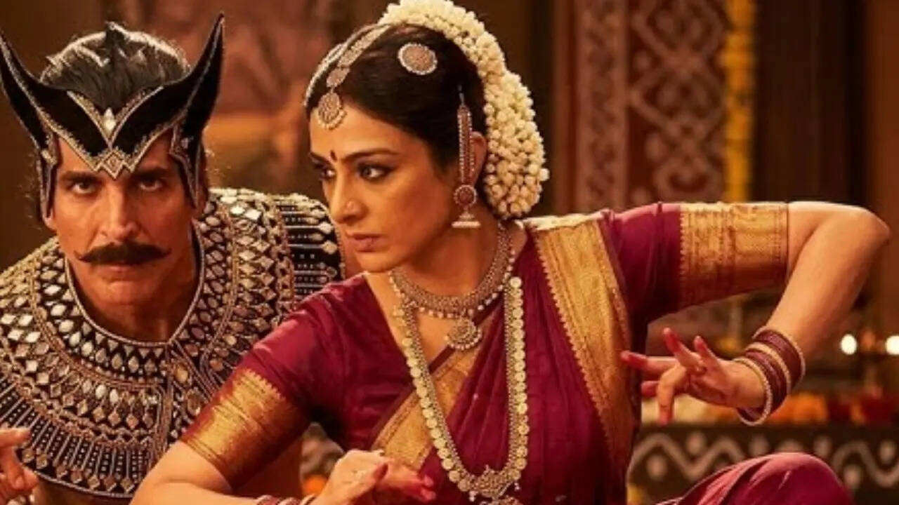 'O Ri O Sanwariya' decoded; how 'Bhooth Bangla’s' song reveals Akshay ...