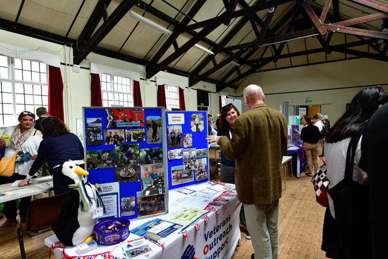 Havant community groups join forces to inspire new volunteers