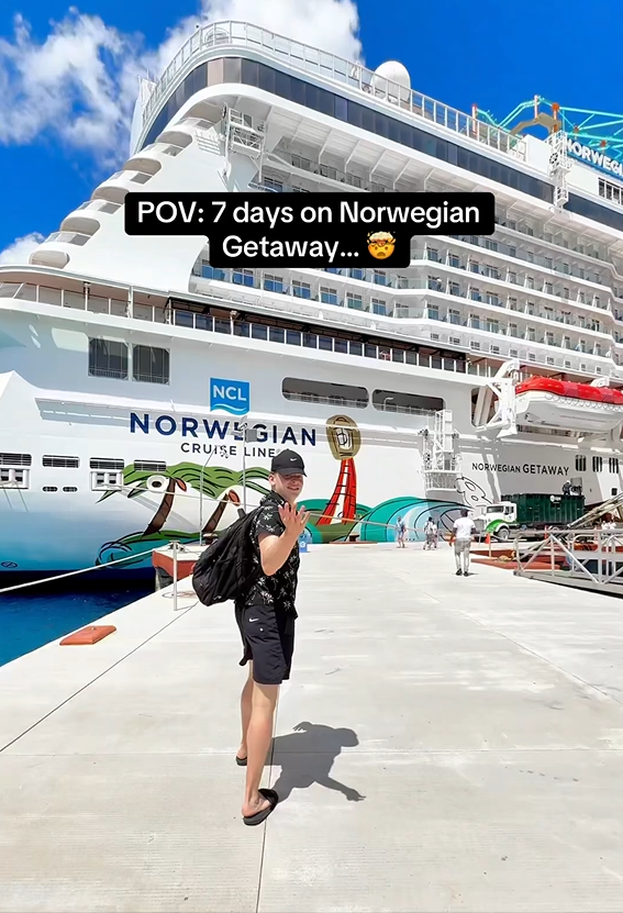 A week on Norwegian Getaway cruise experience and ship tour