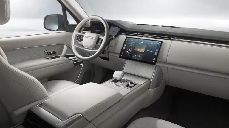 Range Rover SV Ultra is so exclusive, you need an invite to buy one