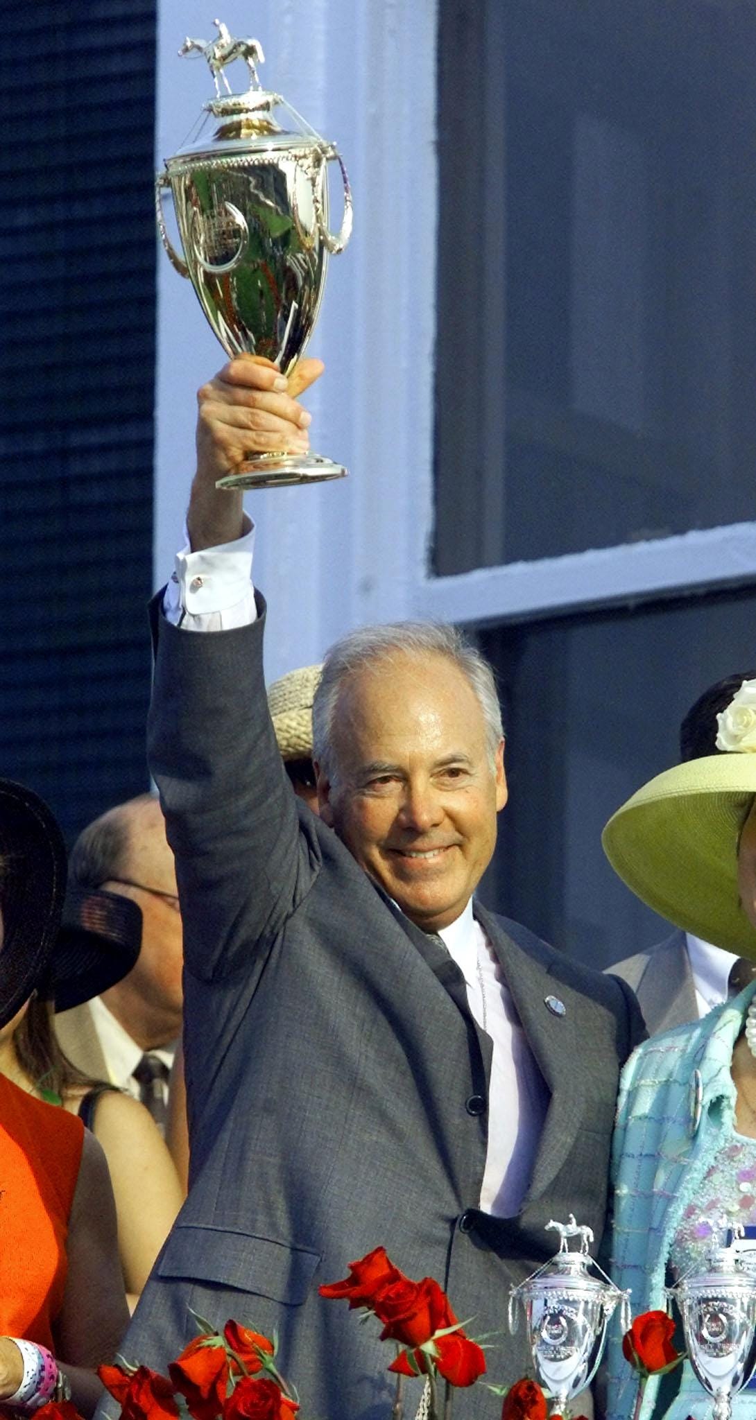 Oklahoma-owned horse Silent Tactic drops out of Kentucky Derby